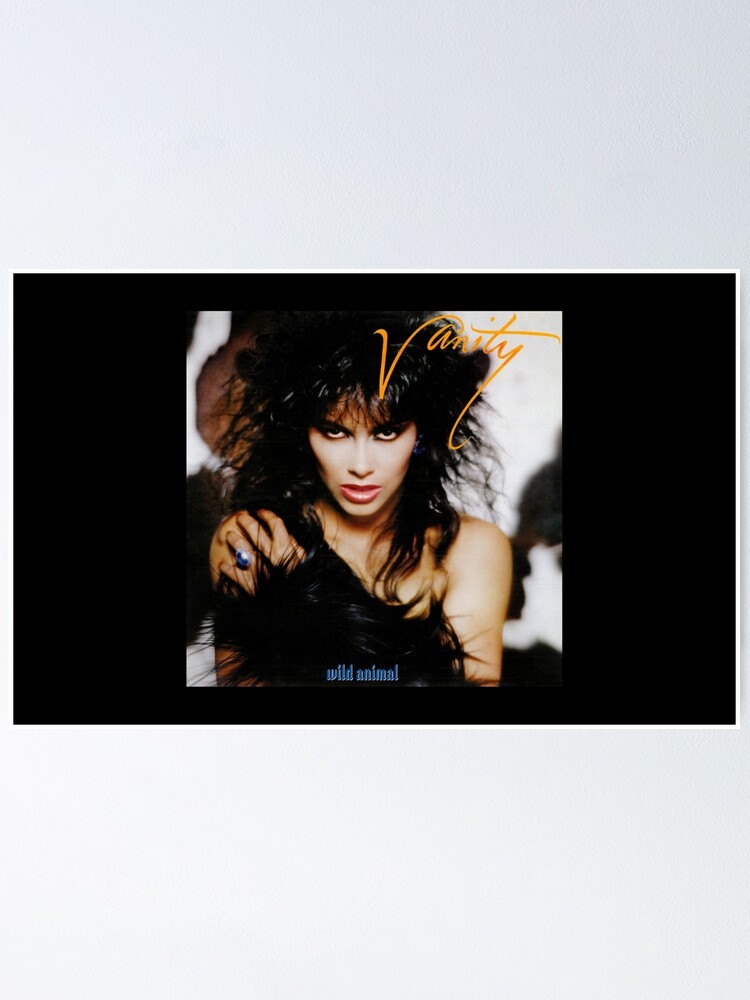 "vanity-animal" Poster for Sale by duanedog2002 | Redbubble