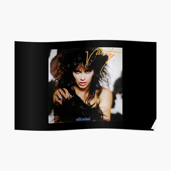 "vanity-animal" Poster for Sale by duanedog2002 | Redbubble