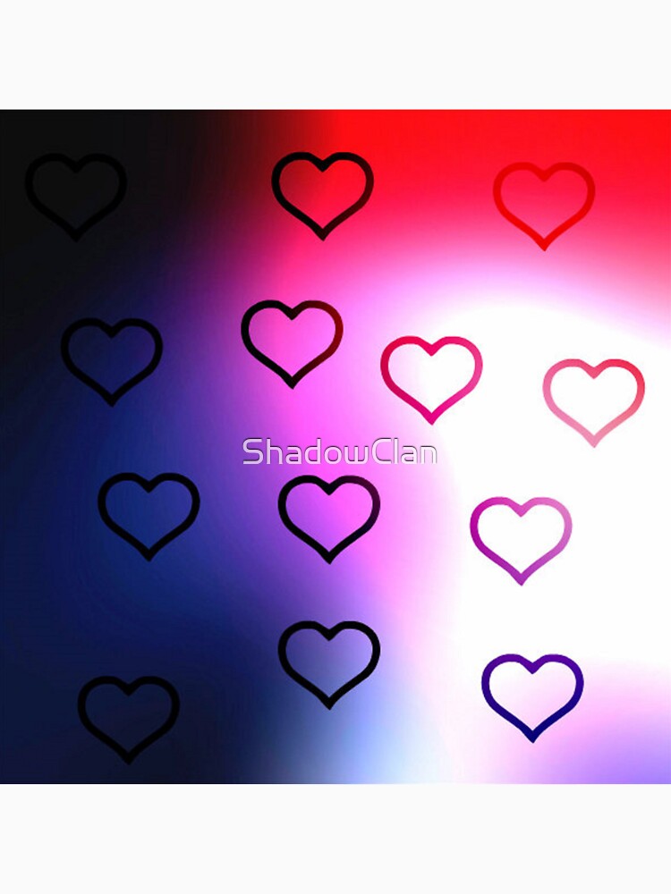 "Shadow Clan Valentine's Day" T-shirt by ShadowClan | Redbubble