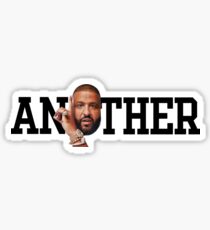 Dj Khaled: Stickers | Redbubble