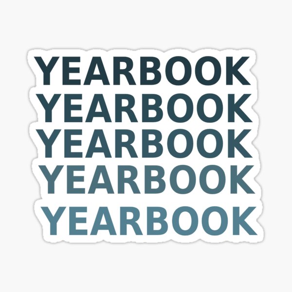Yearbook Gifts & Merchandise | Redbubble