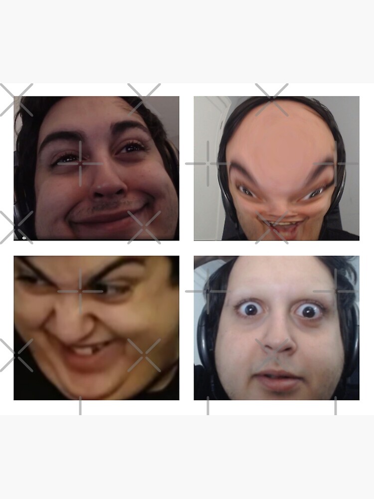 "Pokelawls Face" Poster by Bubbasan | Redbubble