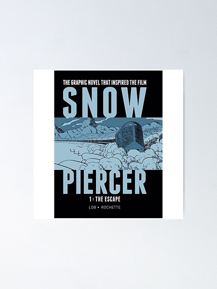 "Snowpiercer" Poster by KoolDesign06 | Redbubble