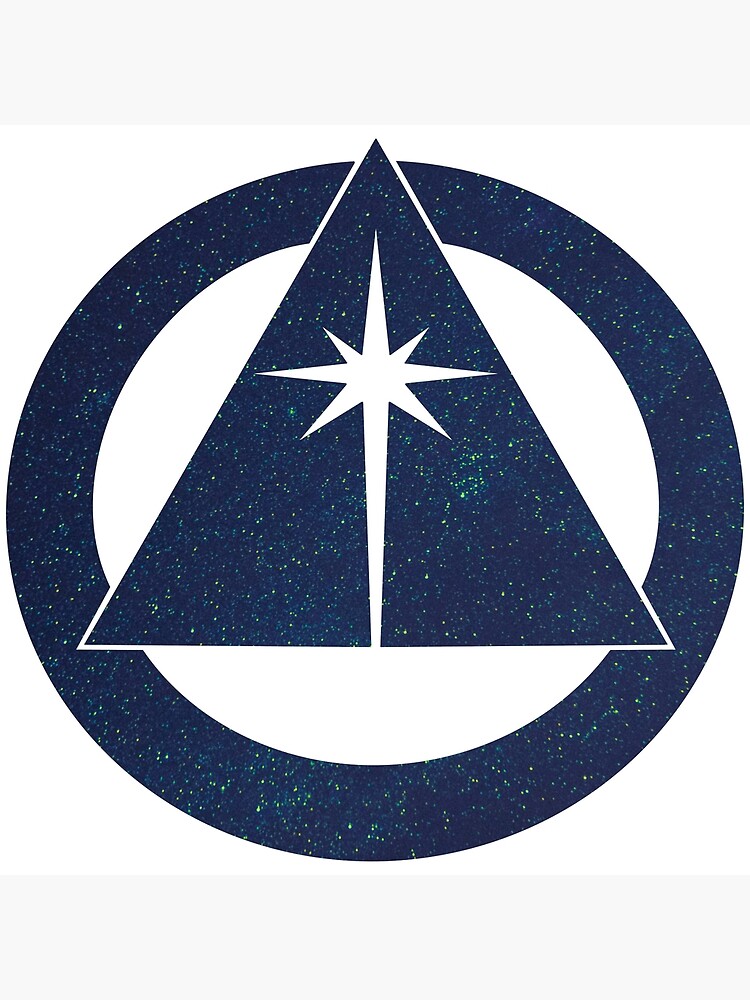 "The Ace Aurora Rising" Poster by BookishWaves | Redbubble