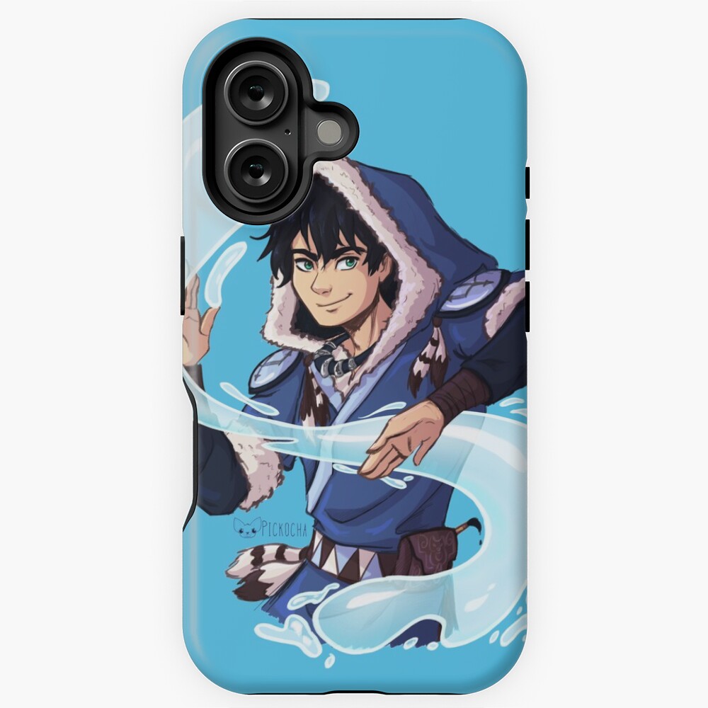 "Percy Jackson Waterbender ATLAB" Sticker for Sale by SabrinaMarcos ...