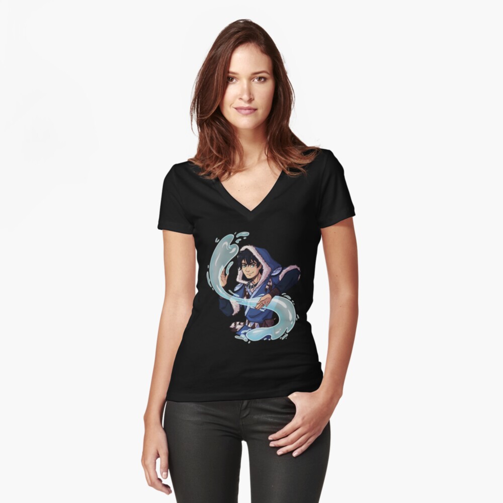 "Percy Jackson Waterbender ATLAB" Sticker for Sale by SabrinaMarcos ...