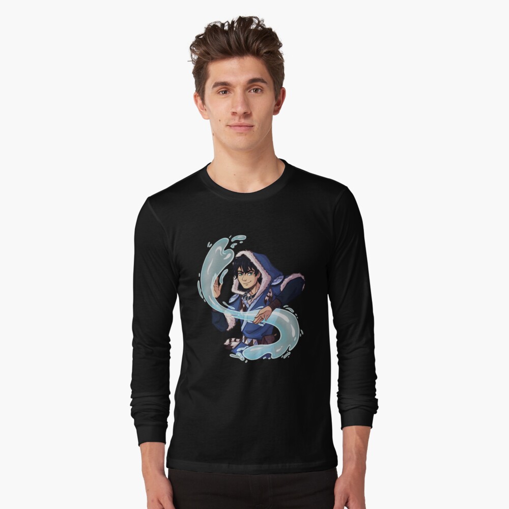 "Percy Jackson Waterbender ATLAB" Sticker for Sale by SabrinaMarcos ...