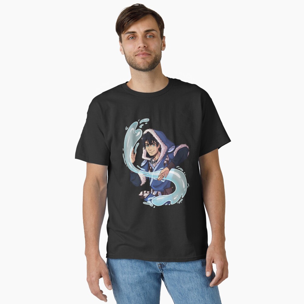 "Percy Jackson Waterbender ATLAB" Sticker for Sale by SabrinaMarcos ...