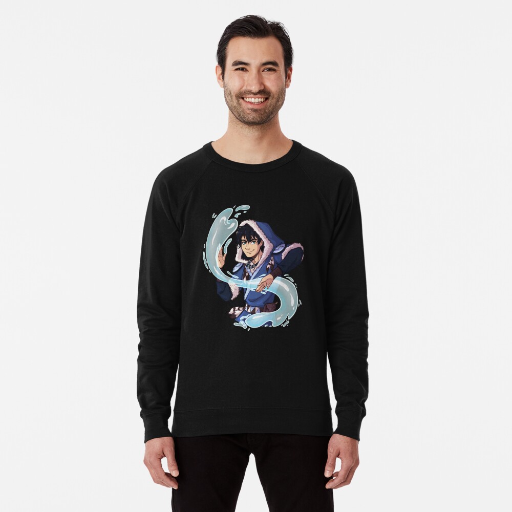 "Percy Jackson Waterbender ATLAB" Sticker for Sale by SabrinaMarcos ...