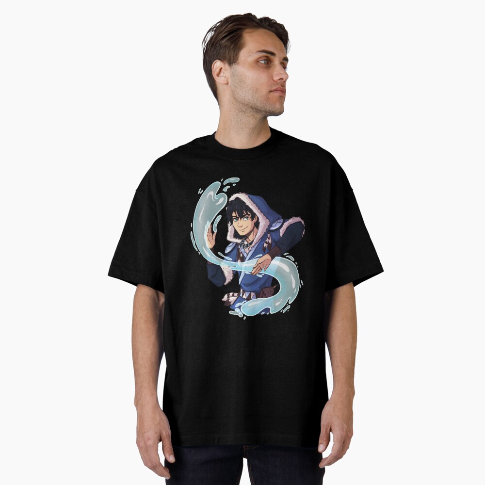 "Percy Jackson Waterbender ATLAB" Sticker for Sale by SabrinaMarcos ...