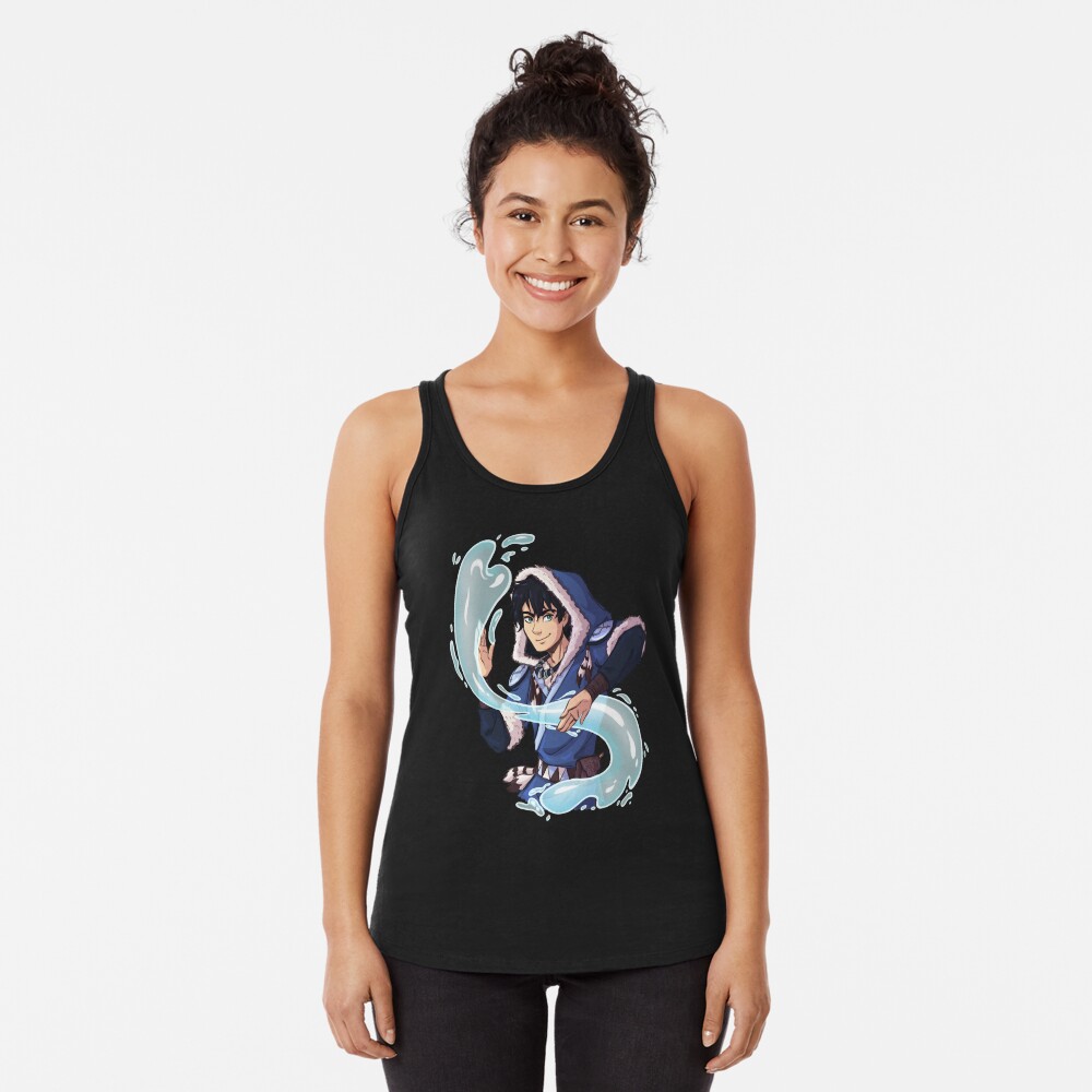 "Percy Jackson Waterbender ATLAB" Sticker for Sale by SabrinaMarcos ...