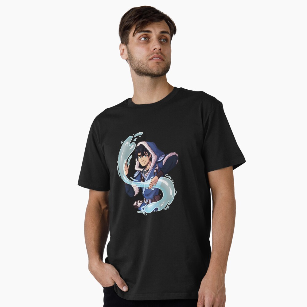 "Percy Jackson Waterbender ATLAB" Sticker for Sale by SabrinaMarcos ...