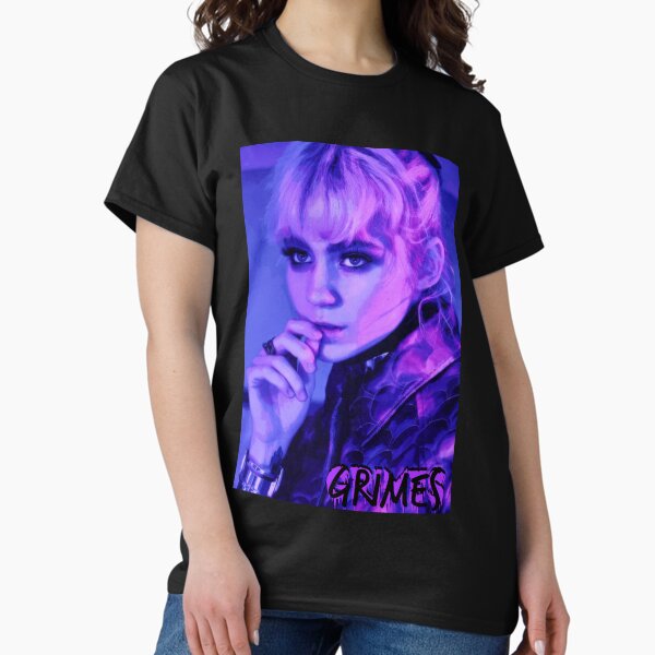 Grimes Merch & Gifts for Sale | Redbubble