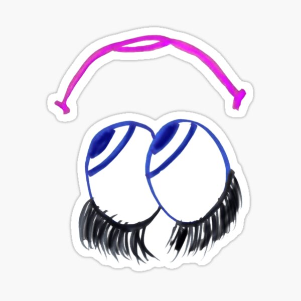 "Cute Upside Down Smiling Happy Face" Sticker for Sale by Scotland2016 ...