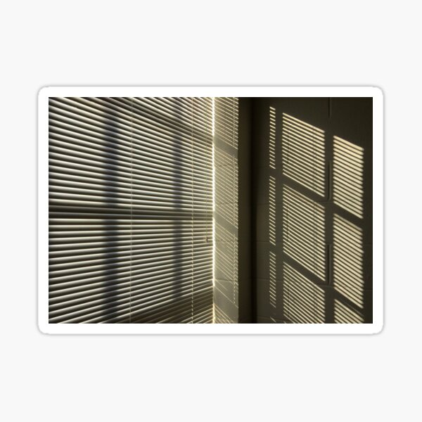 Blinds Memes Looking Through Blinds Meme Merch & Gifts For Sale