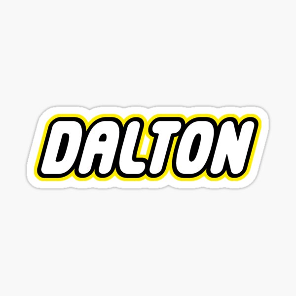 "Dalton Trending Bricks For. Birthday Plastic Blocks For Dalton ...