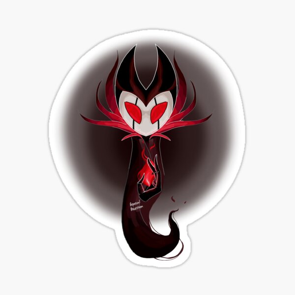 "Grimm Light" Sticker by Perpectualart | Redbubble