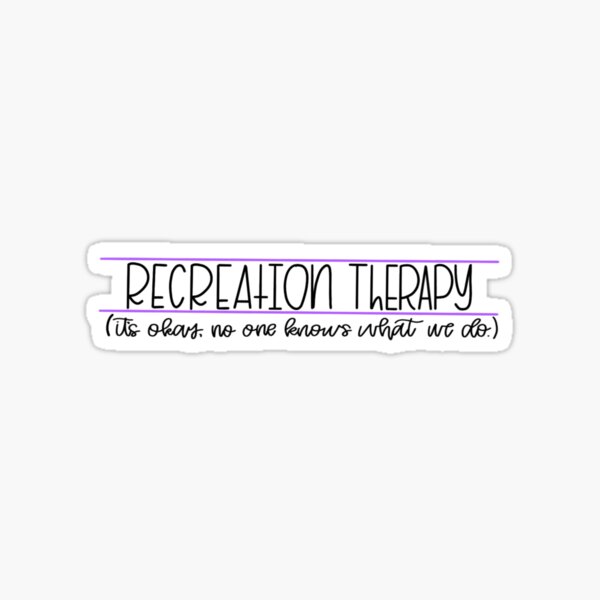 Therapeutic Recreation Memes