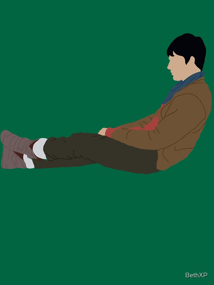 "Merlin" T-shirt for Sale by BethXP | Redbubble | merlin t-shirts - bbc ...