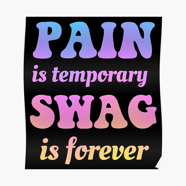 Is Temporary Posters | Redbubble