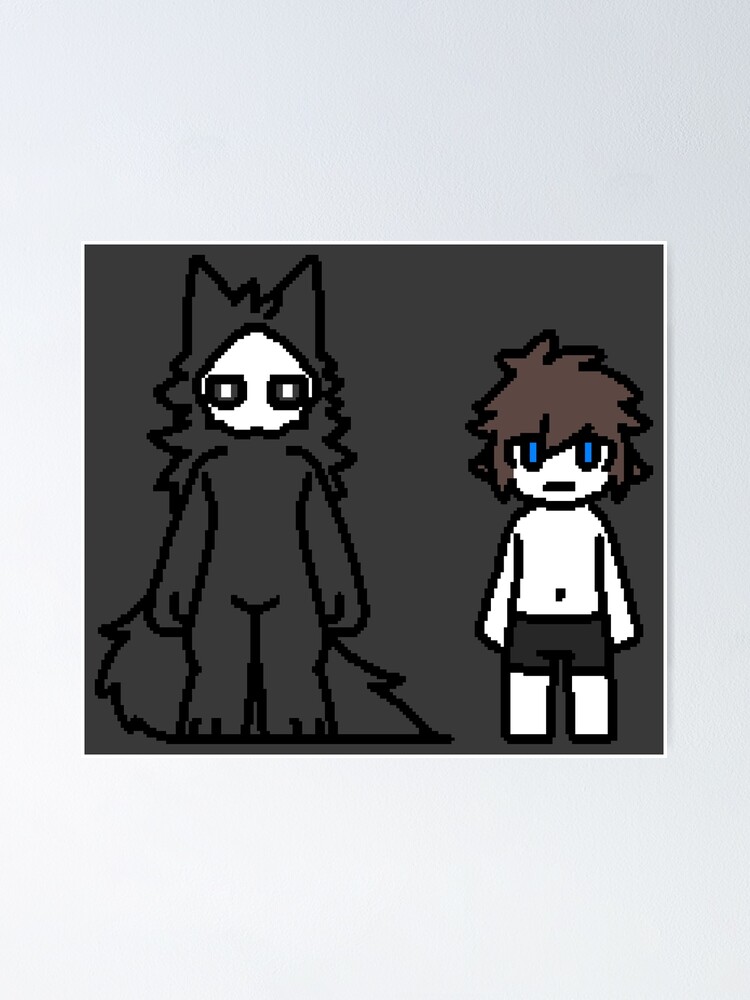 "Changed - Puro and Lin Sprites" Poster for Sale by KonkeyZhong | Redbubble