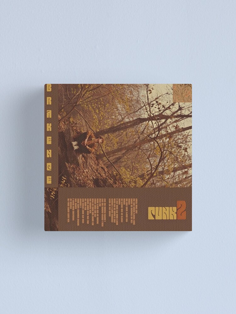 "Brakence punk2 sticker/pin" Canvas Print for Sale by Bladeefan69 ...