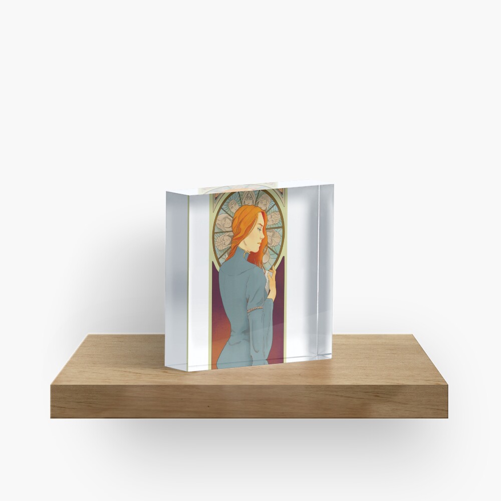 "Shallan - Stormlight Archive" Sticker by Geryss | Redbubble
