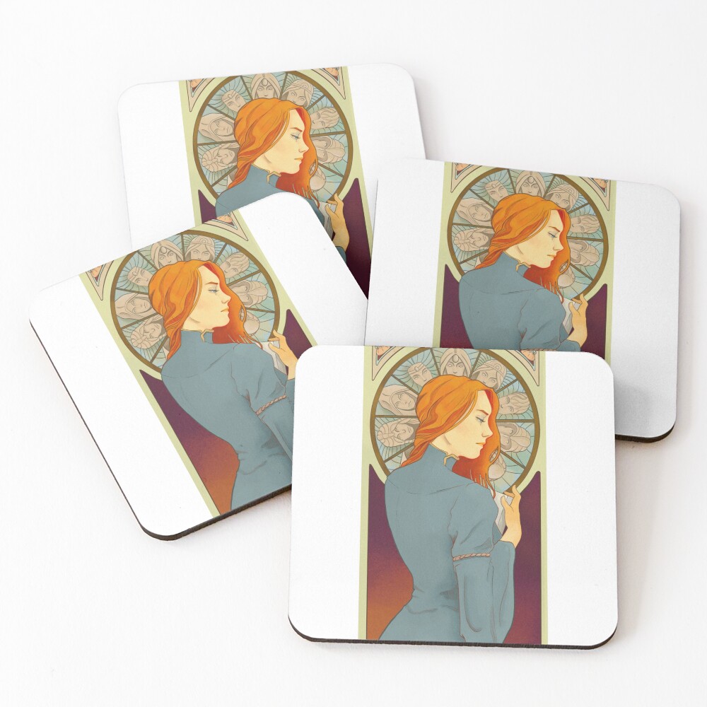 "Shallan - Stormlight Archive" Sticker by Geryss | Redbubble