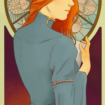 "Shallan - Stormlight Archive" Sticker by Geryss | Redbubble