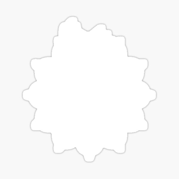 "THE SEVEN DEADLY MELIODAS SYMBOL" Sticker for Sale by Secrethin2k18 ...