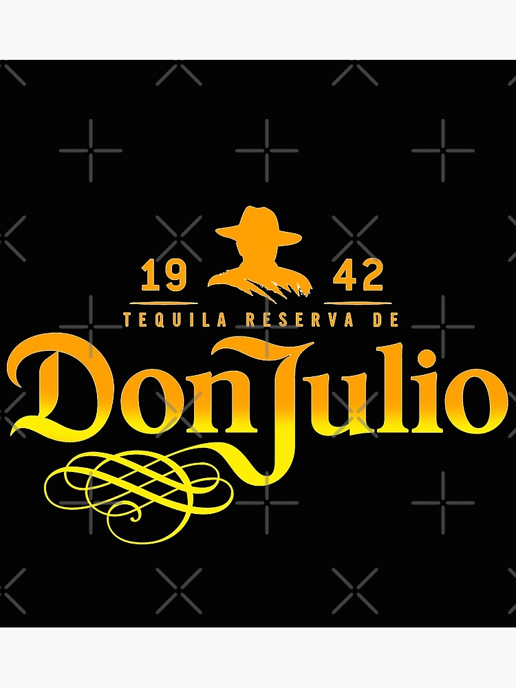 "Don julio Logo " Poster by zamrud | Redbubble