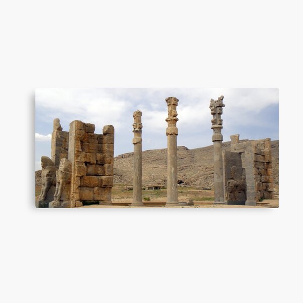 Persepolis Canvas Prints | Redbubble