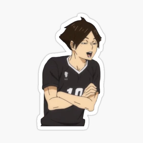 Suna Rintarou Stickers | Redbubble