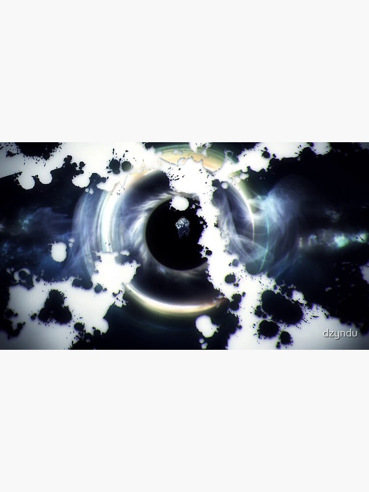 "Domain Expansion - Infinite Void: Gojo Satoru" Sticker for Sale by ...