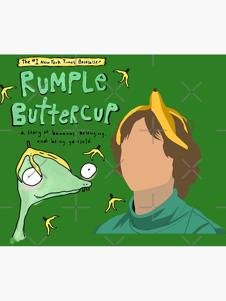 "Matthew Gray Gubler (Rumple Buttercup) " Poster for Sale by ...