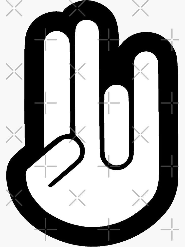 "The Shocker" Sticker for Sale by unionpride | Redbubble