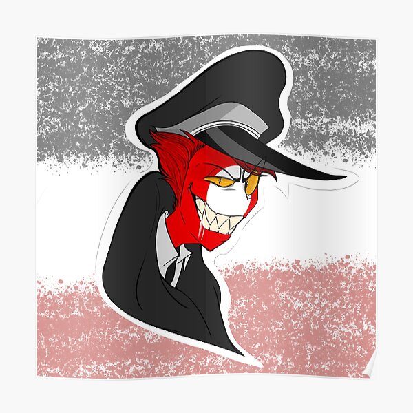 "Germany TR Countryhumans " Poster for Sale by 0Lemonfizz0 | Redbubble