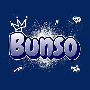 "Bunso Male Version Tagalog for Youngest" Art Board Print for Sale by ...