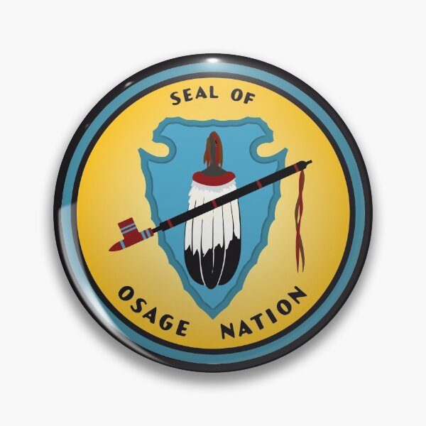 Osage Nation Gifts & Merchandise | Redbubble