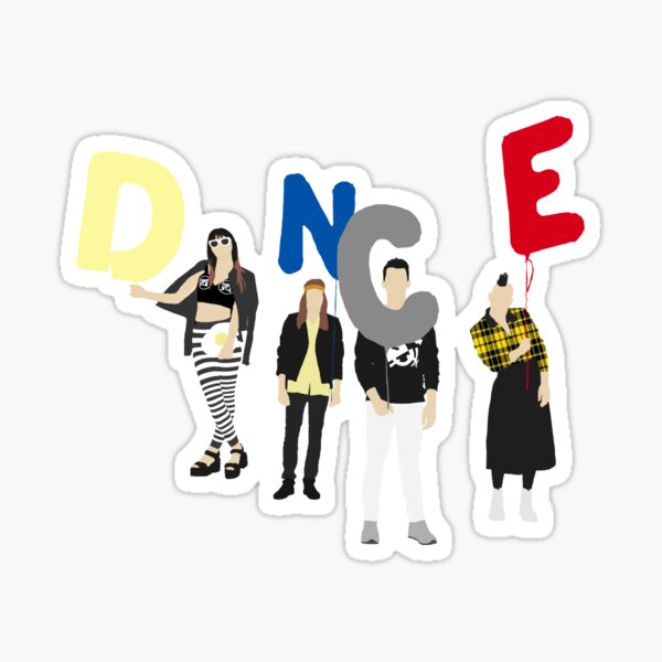 Dnce Gifts & Merchandise for Sale | Redbubble