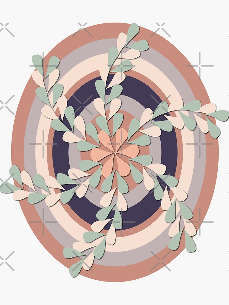 "OLA ART" Sticker by olafekry | Redbubble