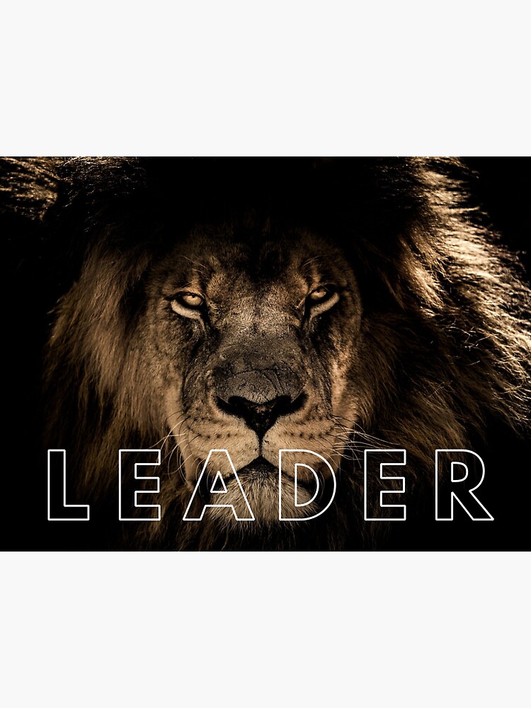 "Dominator, King, The Head, Commander" Sticker for Sale by NookieDzine ...