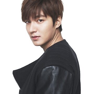 "Lee Min Ho" Sticker for Sale by alex17125 | Redbubble