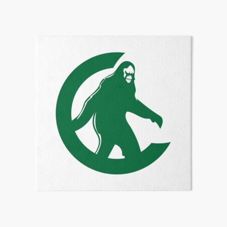 "Cryptid California Logo" Art Board Print for Sale by christophercruz ...