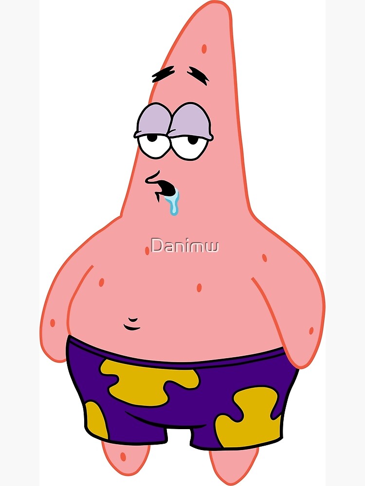 "Patrick Purple and Gold School Colors" Poster for Sale by Danimw ...