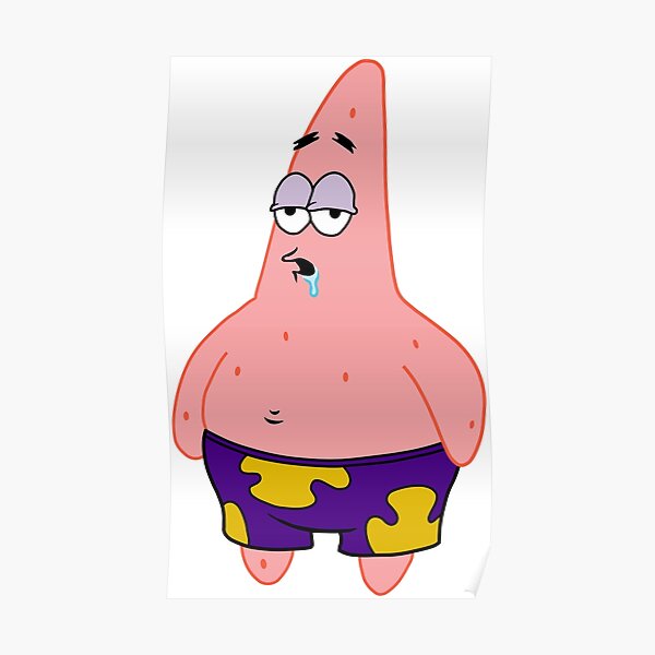 "Patrick Purple and Gold School Colors" Poster for Sale by Danimw ...