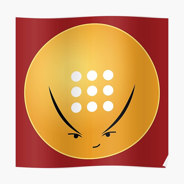 "OMI OMY ICON" Poster by XiaolinDragons | Redbubble