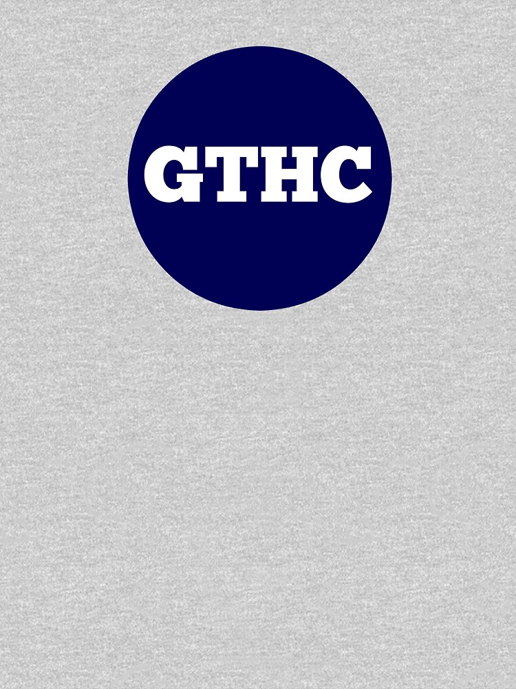 "GTHC!" T-shirt for Sale by jdbruegger | Redbubble | 1k for coach k t ...