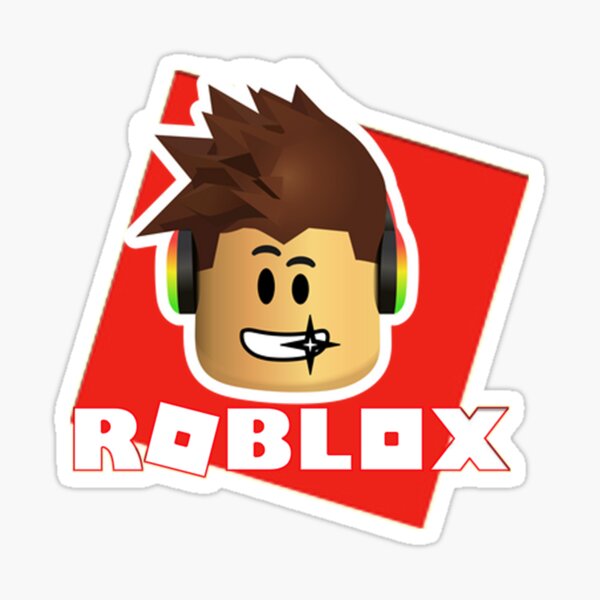 "Roblox" Sticker by alvettart | Redbubble