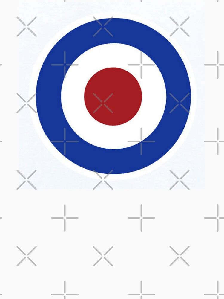 "RAF Target" T-shirt for Sale by mysteriousways | Redbubble | raf t ...